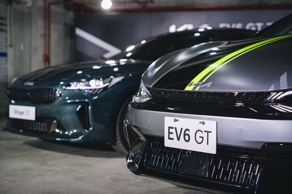 台灣最快的電車來了！Kia EV6 GT 大鵬灣賽道半激試 | 測試啦