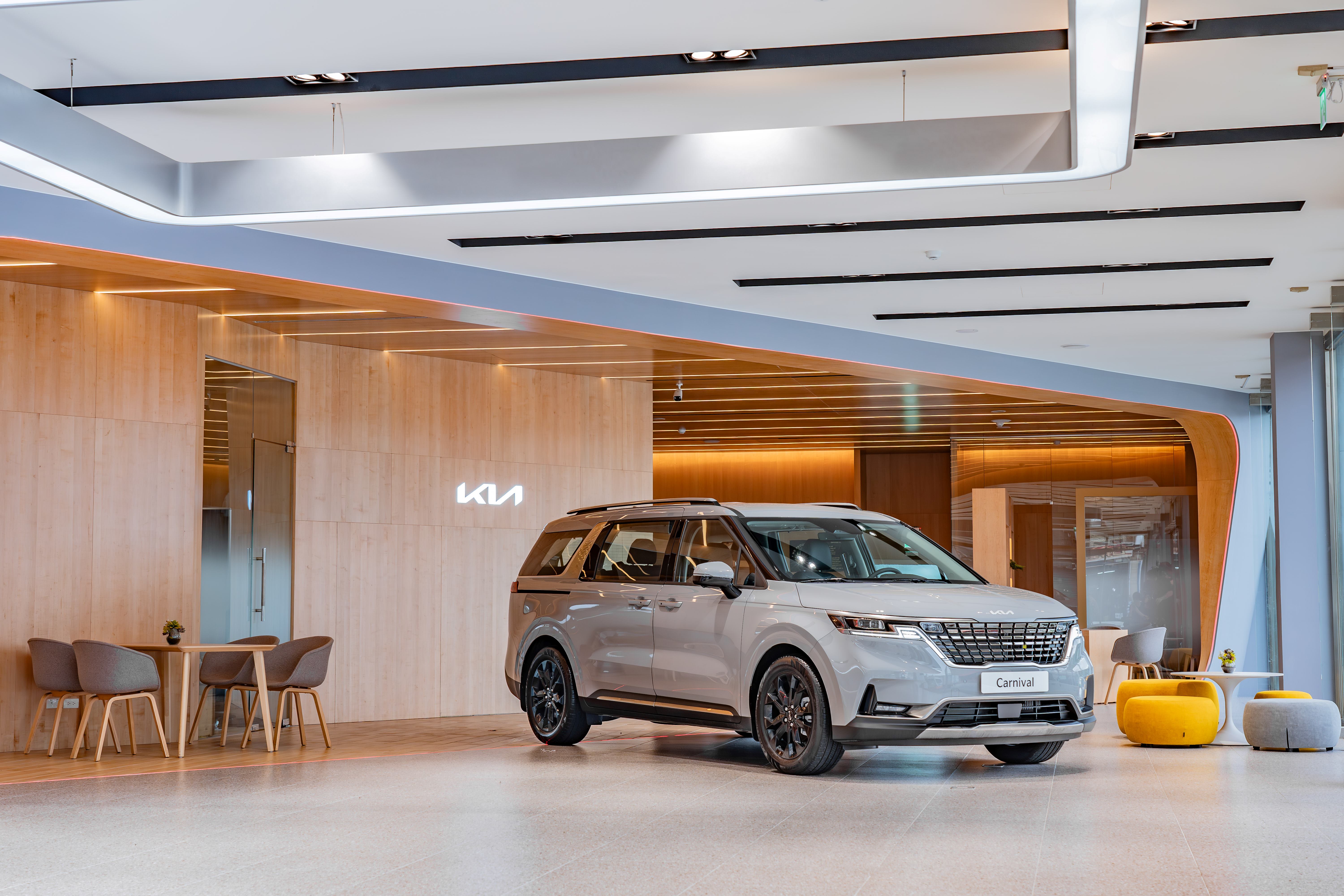 限量100台! Kia The Carnival Space Edition配備加好加滿204.9萬上市！ | 測試啦